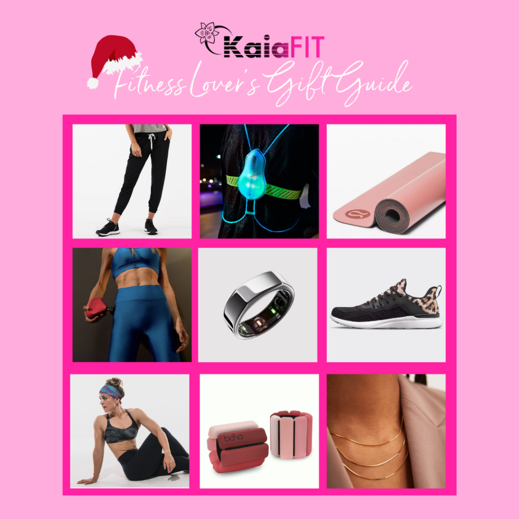 Fitness Lovers Guide 2021 - Kaia FIT