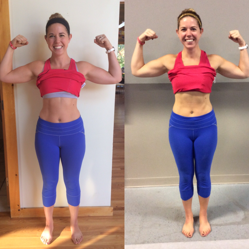 Winter Waistline Challenge - Kaia FIT