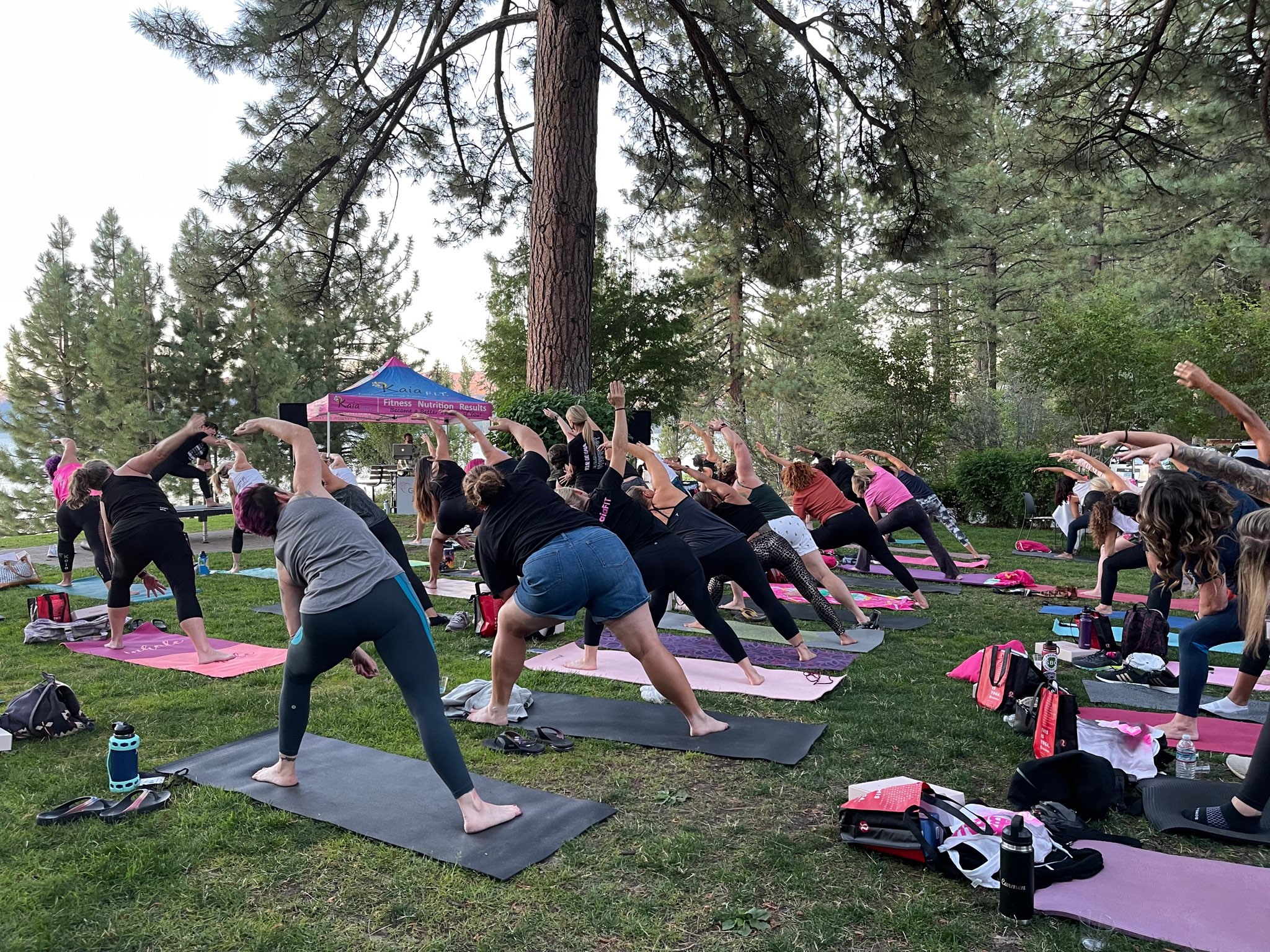 Kaia Retreat 2022 Wrap Up - Kaia FIT