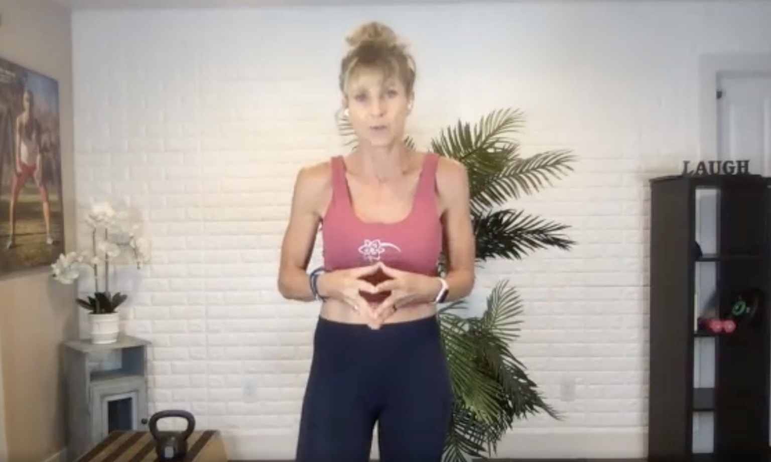 Live with Nikki: Best Exercises for Results - Kaia FIT